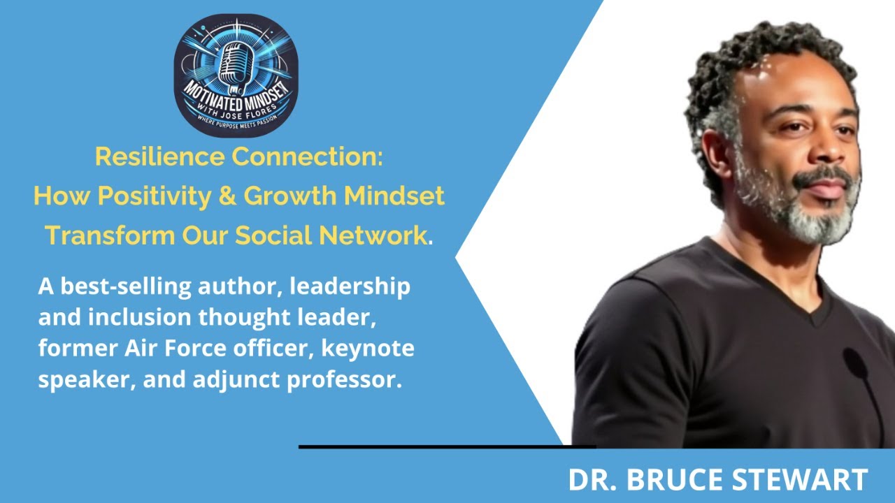 Resilience connection: How positivity & Growth mindset transform our ...