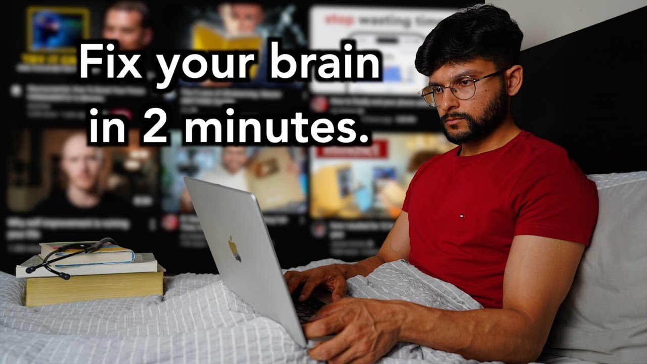 Stop watching study videos. - YouTube