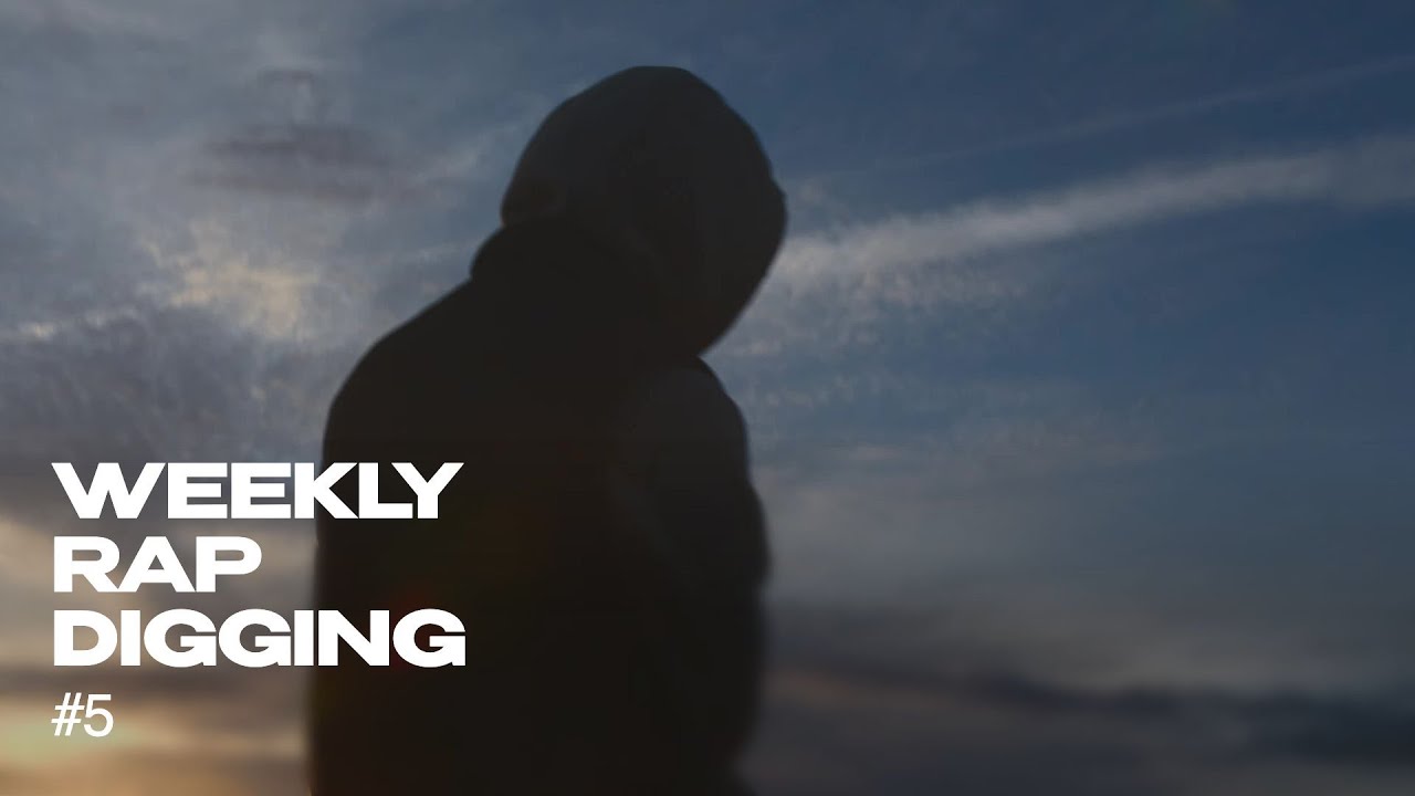 Weekly Rap Digging #5 - (@JOSSYTSAISDEJA, @nosnow5391..) - YouTube