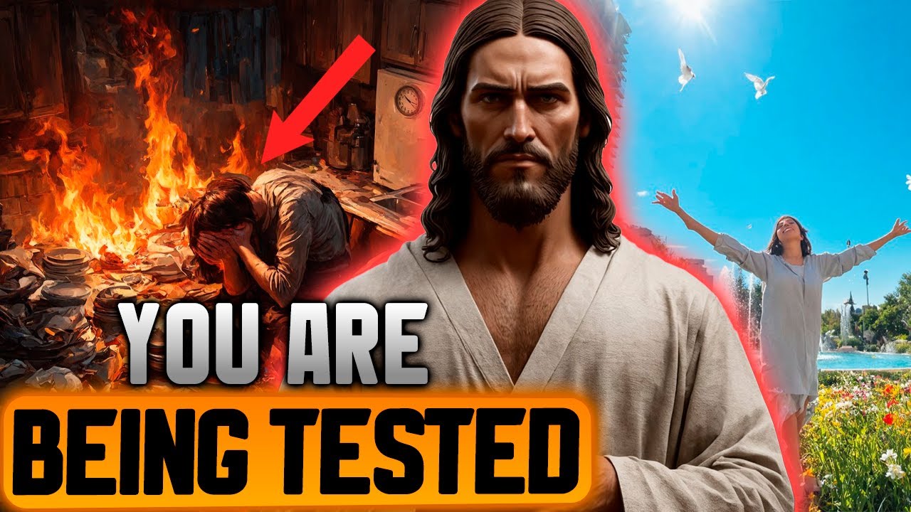 How GOD TESTS YOU before Your Reality Changes - YouTube