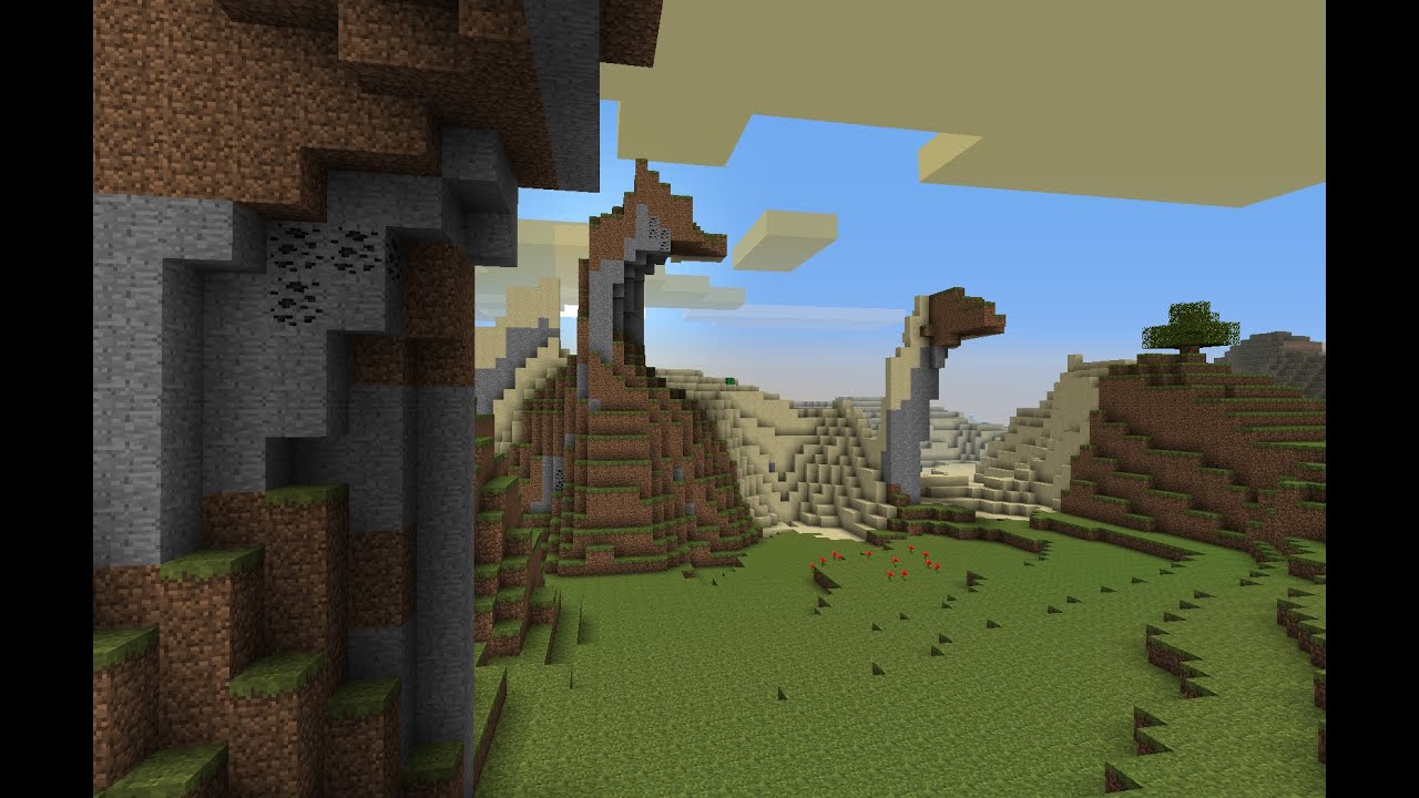 Minecraft [] Calm4.ogg (GG Remix) - YouTube