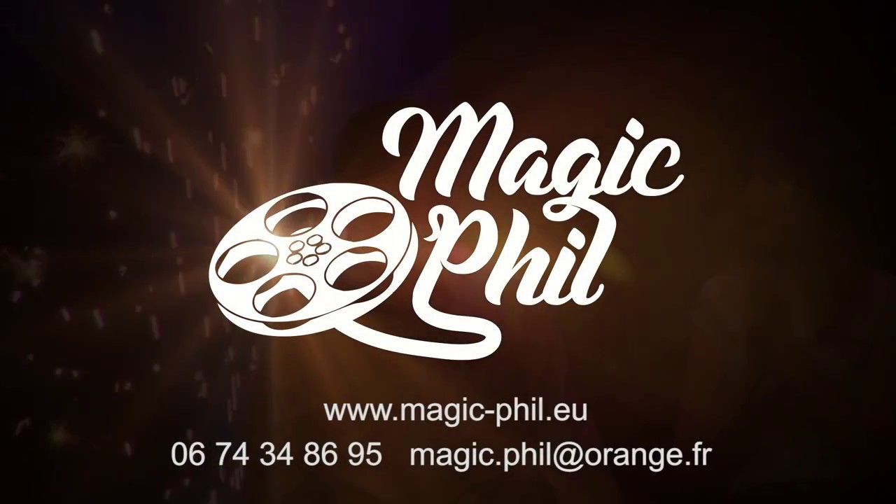 Magic-Phil : Bande annonce rectifiée : Moteur, Action...La Magie comme ...
