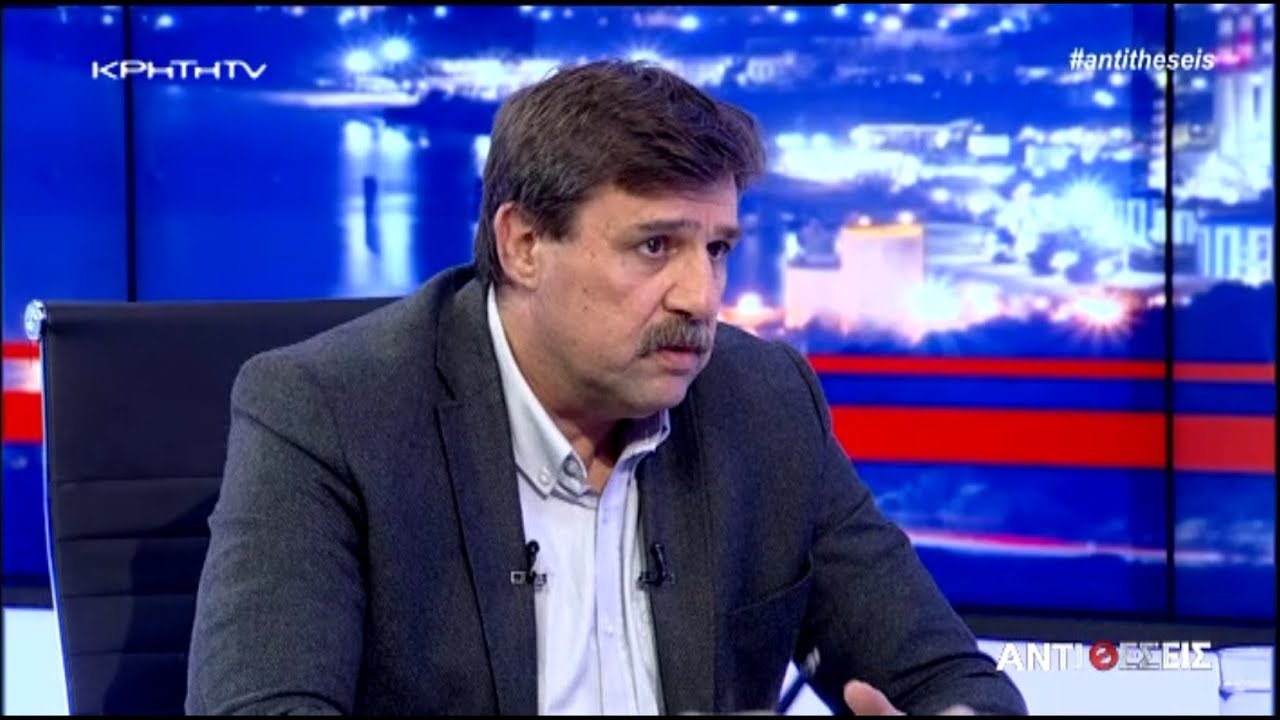 Ο Υπουργός Υγείας στις Αντιθέσεις - YouTube