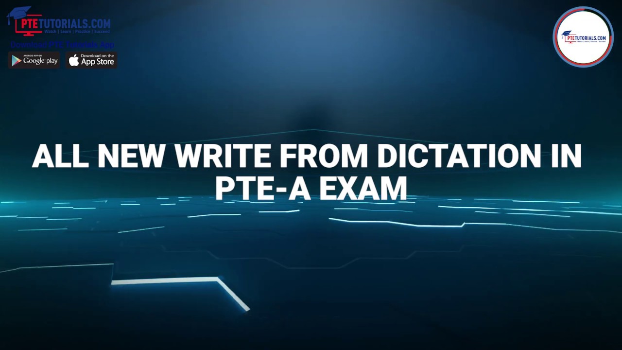 All New Write from Dictation of PTE-A Exam: Memorize Sentences in Quick ...
