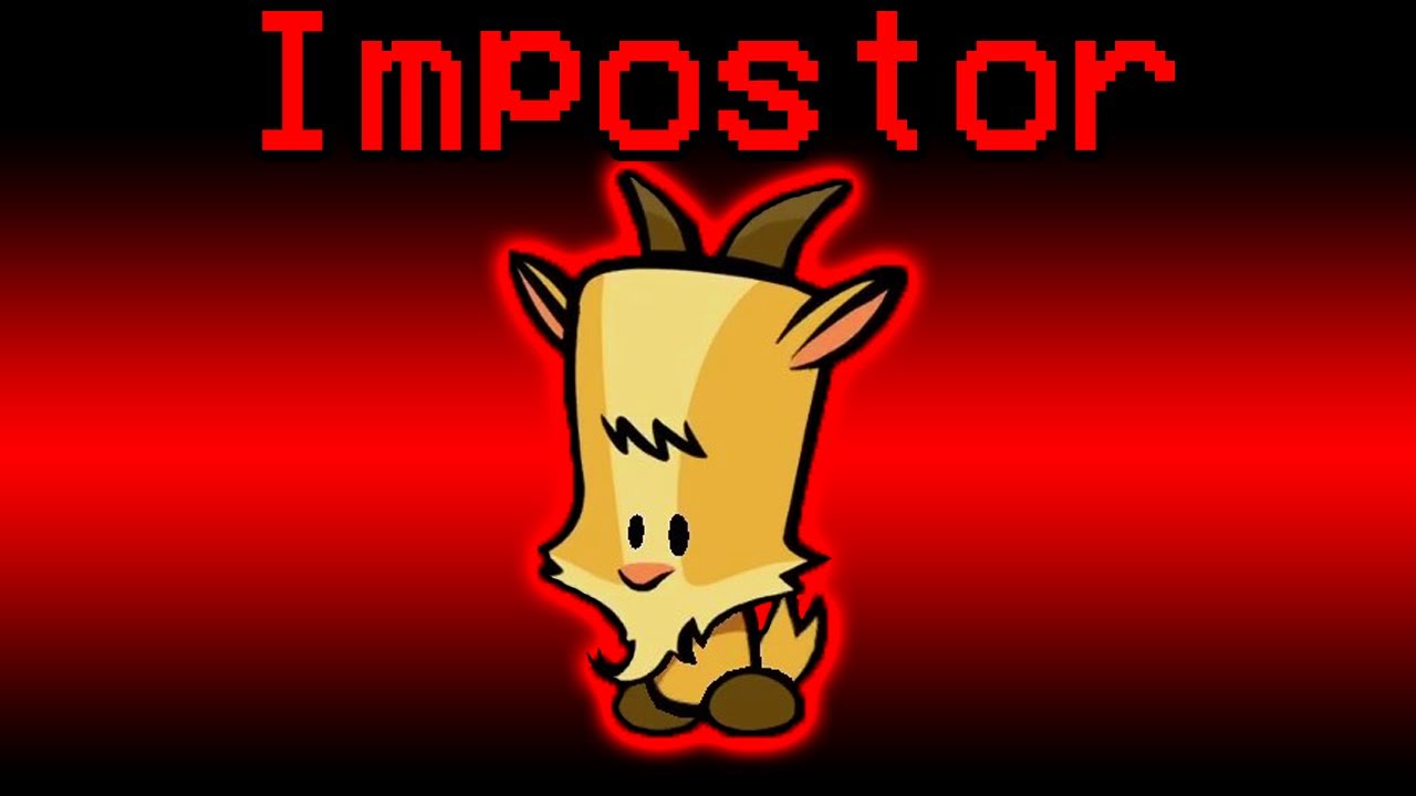 Suspects IMPOSTOR NOVO PERSONAGEM - YouTube