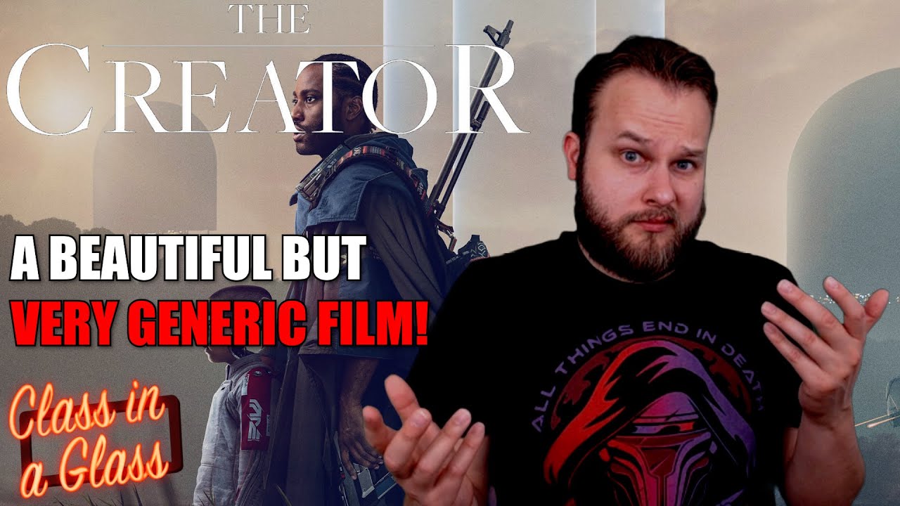 THE CREATOR REVIEW | A BEAUTIFUL BUT VERY GENERIC FILM! - YouTube