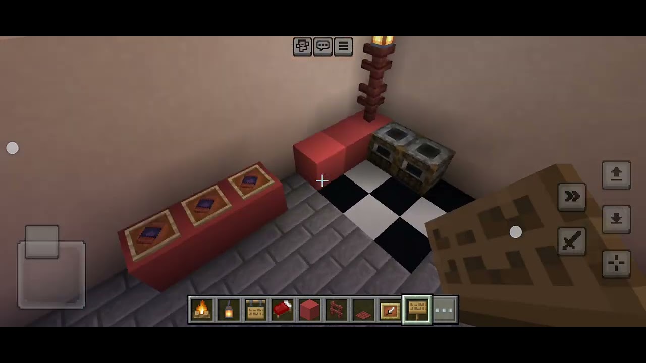 making sprouts room in dandys world - YouTube