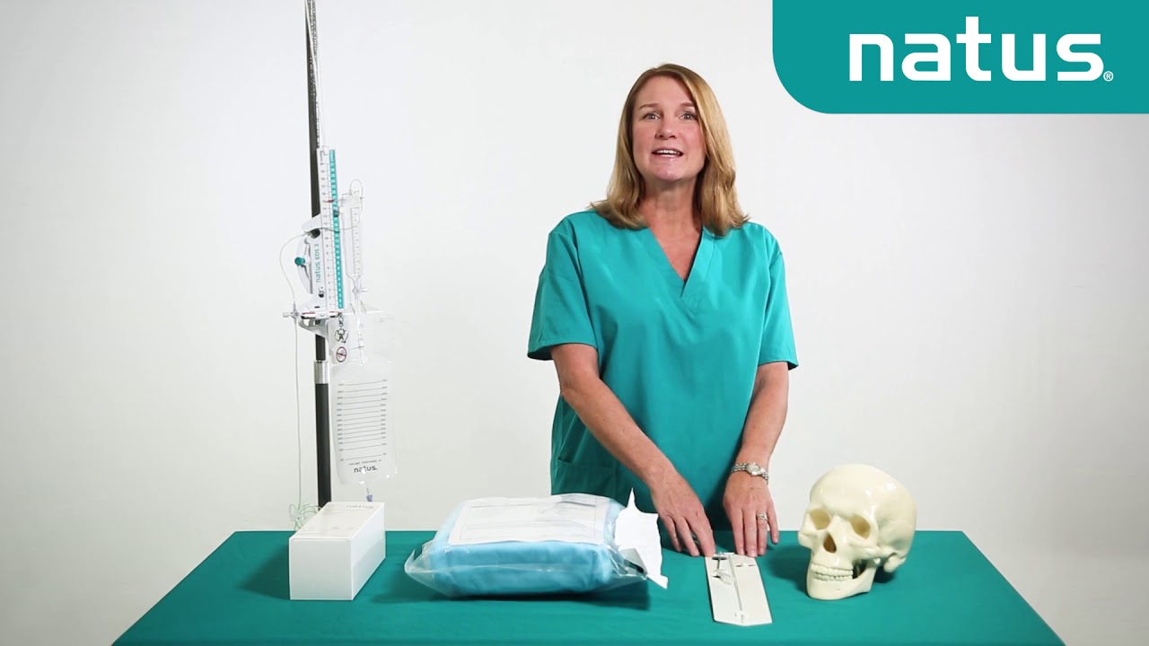 Natus Cranial Access Kits (CRAK) Introduction - YouTube