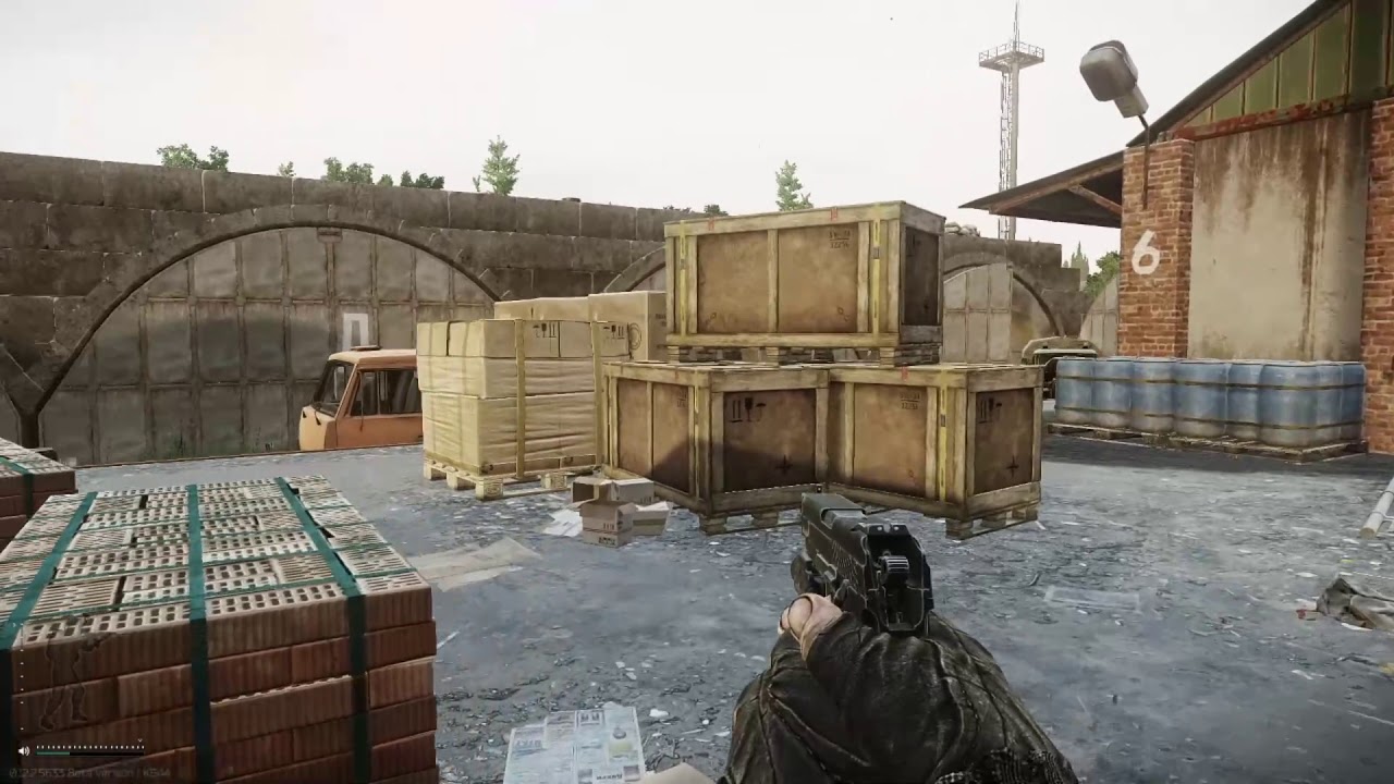 Escape From Tarkov (EFT - Reserve Last Called) - YouTube