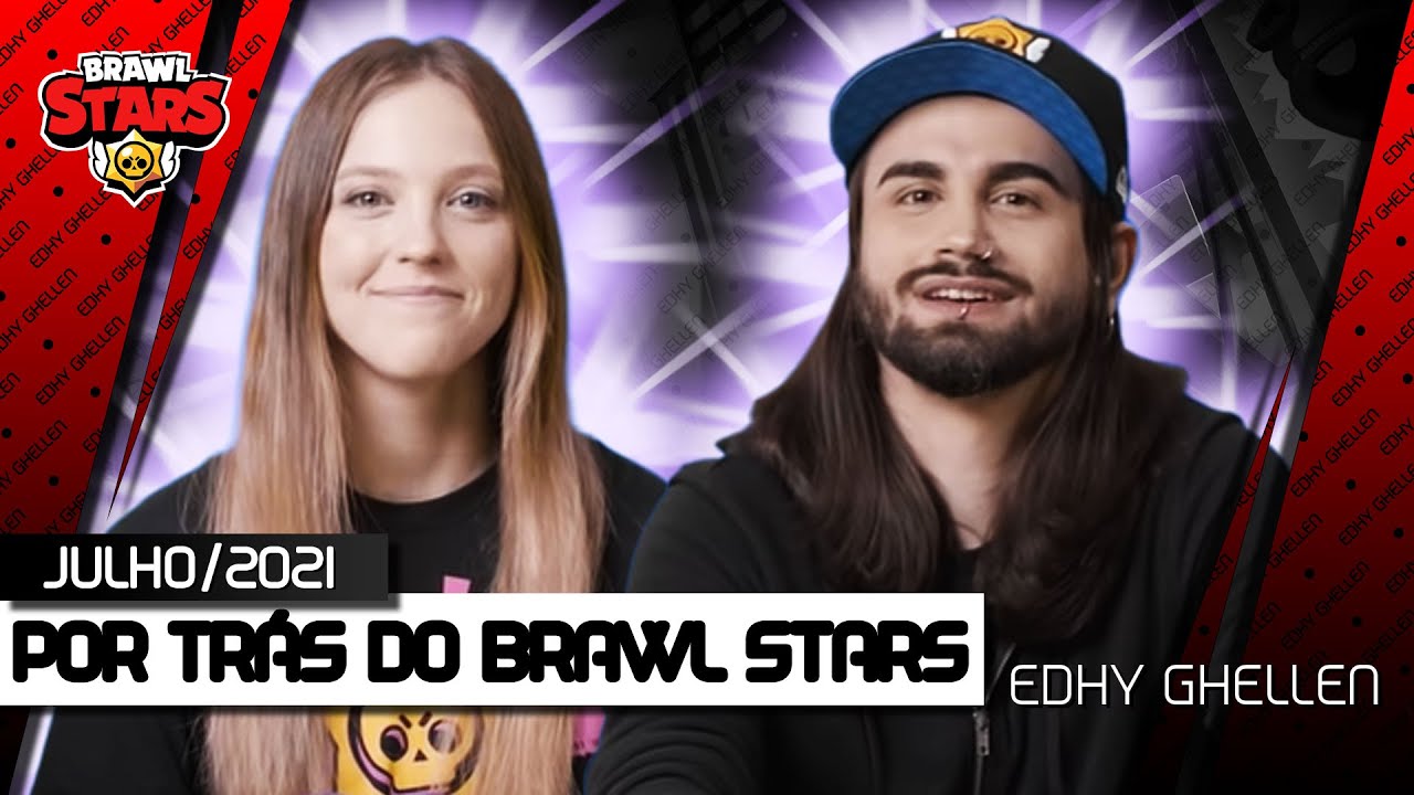 DANI E PAULA RESPONDERAM VÁRIAS PERGUNTAS DA COMUNIDADE DE BRAWL STARS ...