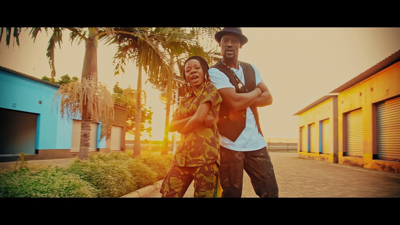 IREEN _ GHETTO GIRL FT CACTUS AGONY OFFICIAL MUSIC VIDEO 4K - YouTube