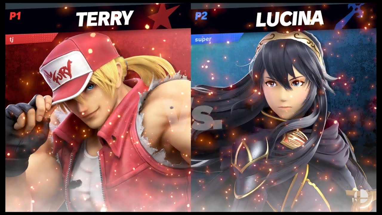 Smash@Epoch 5 - Zr0Slasher (Terry) vs. Super Sam (Lucina, Bowser ...