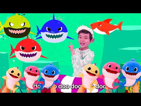 Baby Shark Fast, baby shark do do do , cocomelon, clap clap cha cha cha ...