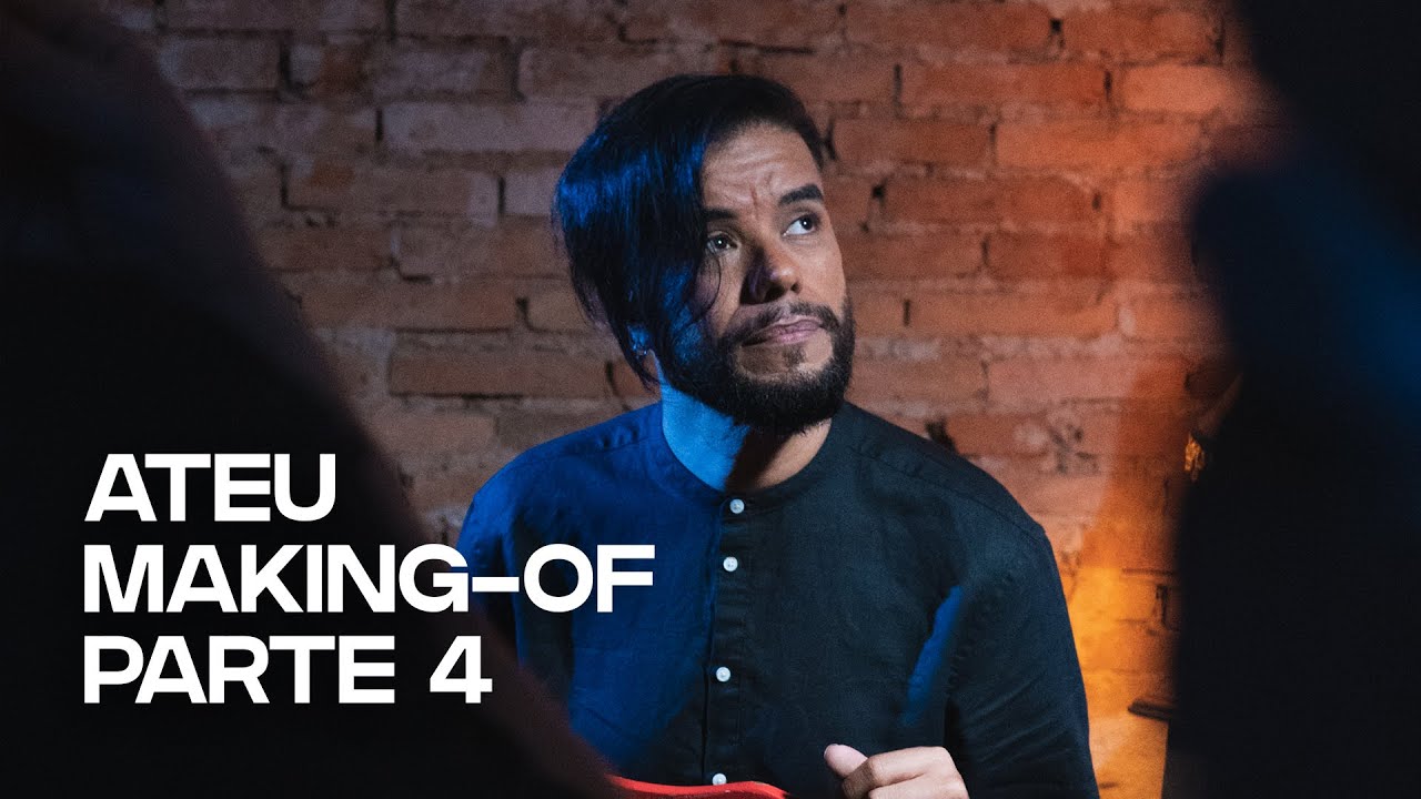 ATEU - MAKING OF (PARTE 4) | Mauro Henrique - YouTube