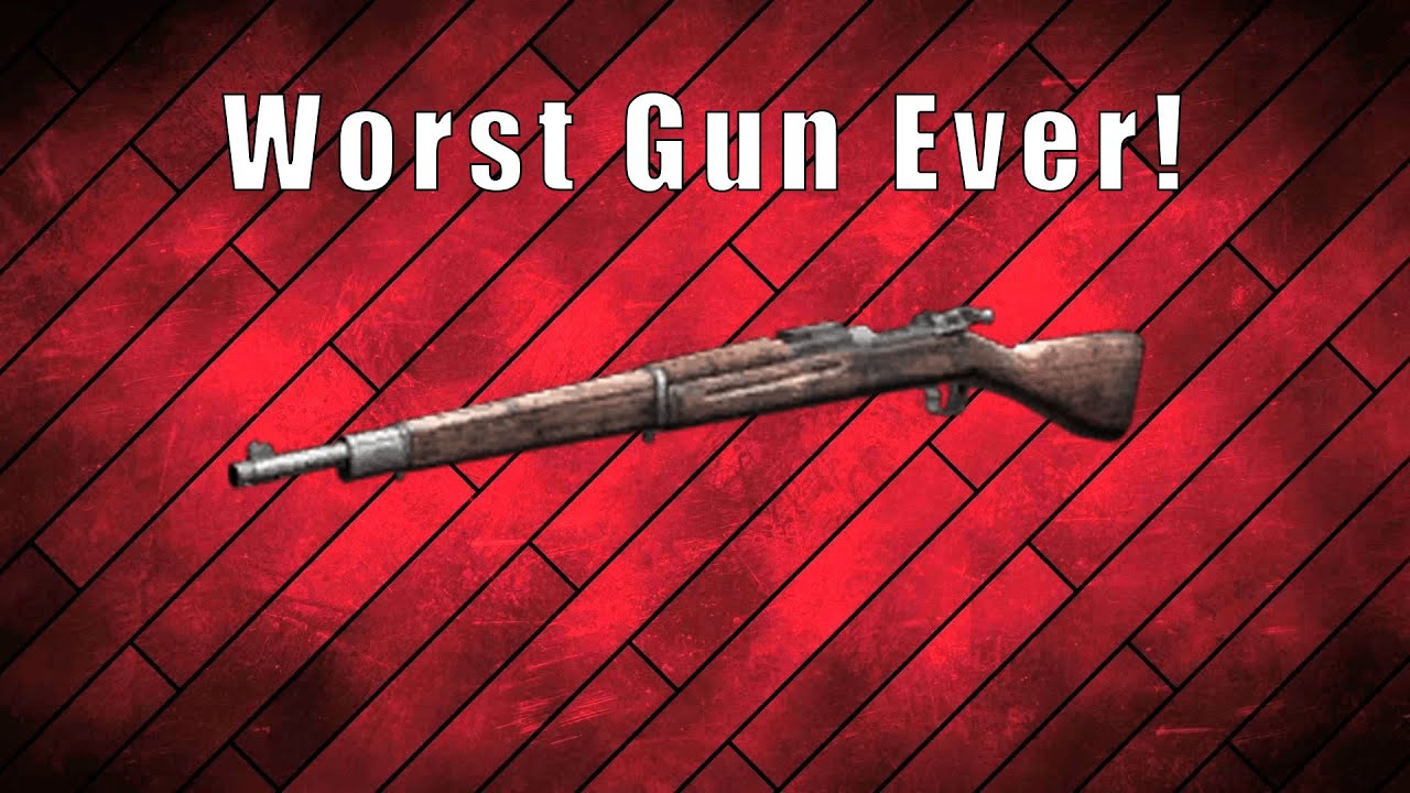 The Worst Gun in CoD Zombies | The Springfield Only Challenge - YouTube