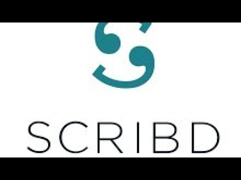 Como ver documentos en Scribd gratis - YouTube