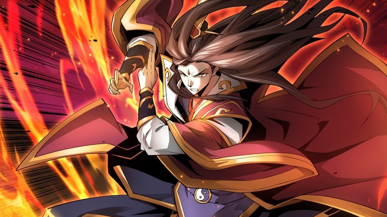 Peerless Alchemy God 1 English - YouTube