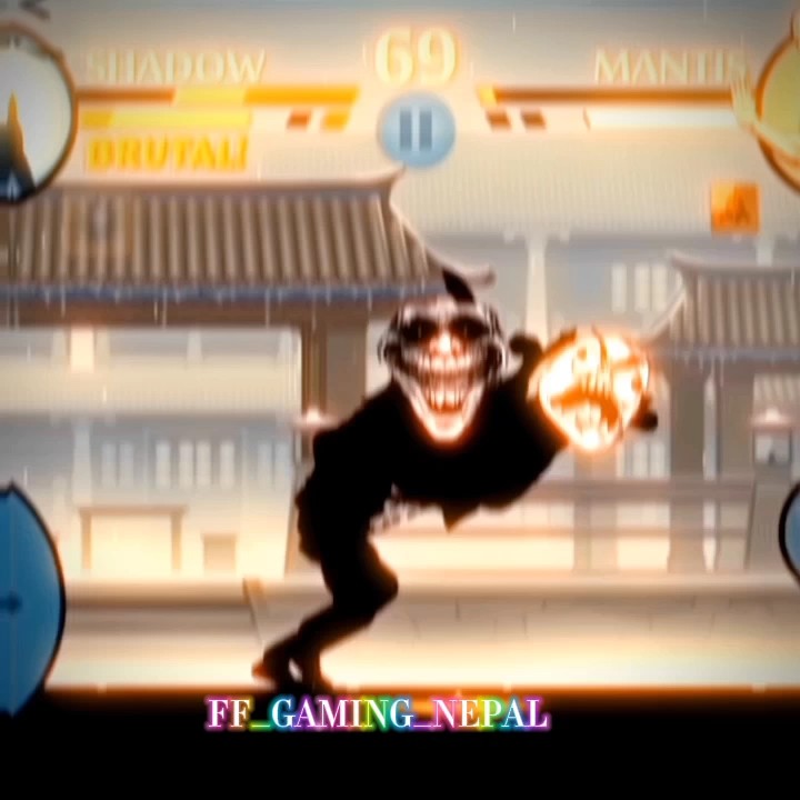 SHADOW FIGHT 2, Troll face edit IMPOSSIBLE 🍷🗿#viral #shortsfeed # ...