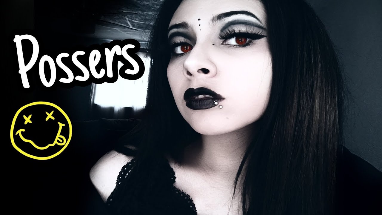 ¿QUE ES UN POSSER? // MI PEQUEÑO ANÁLISIS AL RESPECTO :3 - YouTube