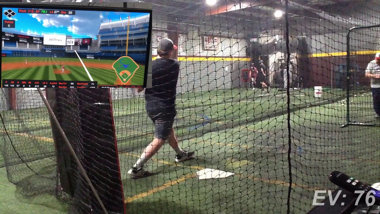 Farrington Hitrax 07Mar2020 - YouTube