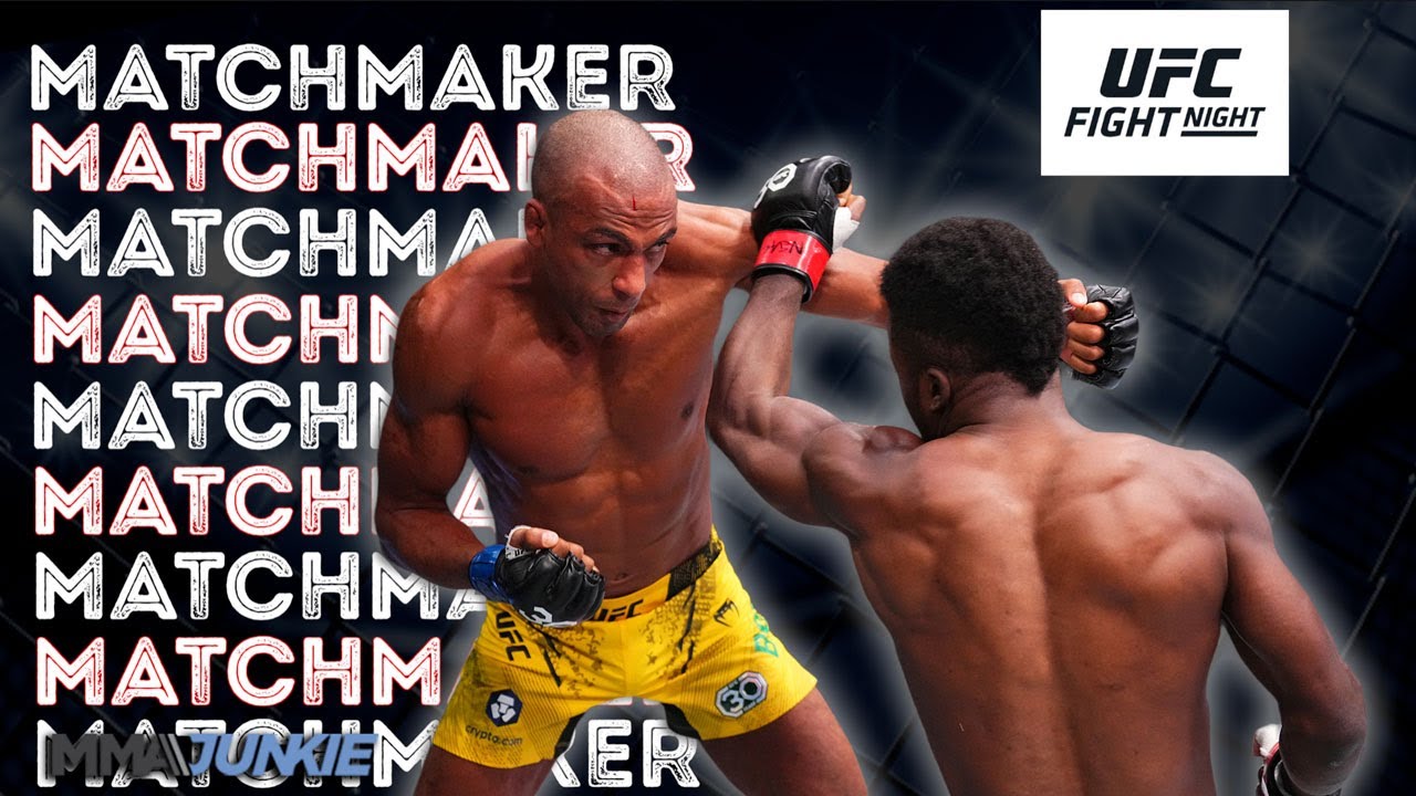 Who's Next For Edson Barboza After Epic Comeback Winf? | UFC Fight ...