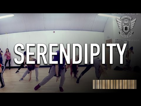 SERENDIPITY - BTS | All Level Commercial Dance CHOREOGRAPHY