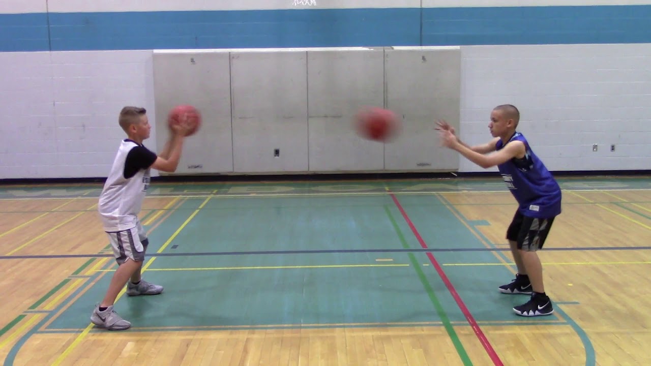 5 Dribbling Exercises | To Improve Handles | EC Basketball - YouTube