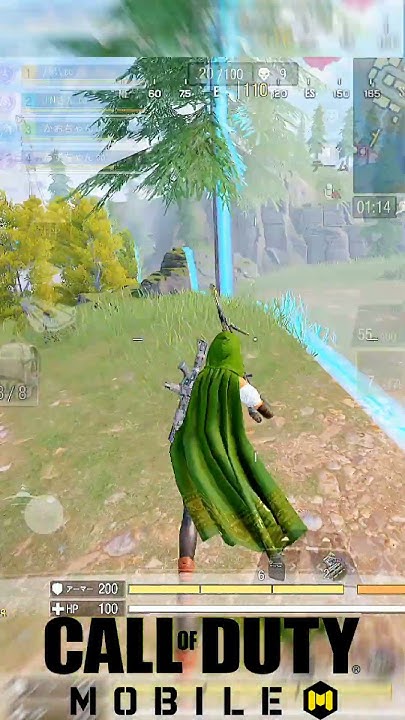 【CoD:MOBILE】ISOLATED～桜～#cod #codm #codbr #codmobile #codモバイル #codモバイルバトロワ #shorts - YouTube