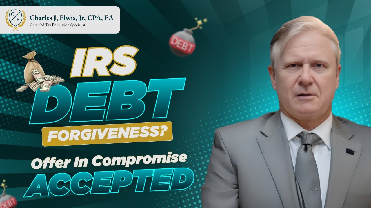 Can You REALLY Settle Your IRS Debt for PENNIES on the Dollar with an ...