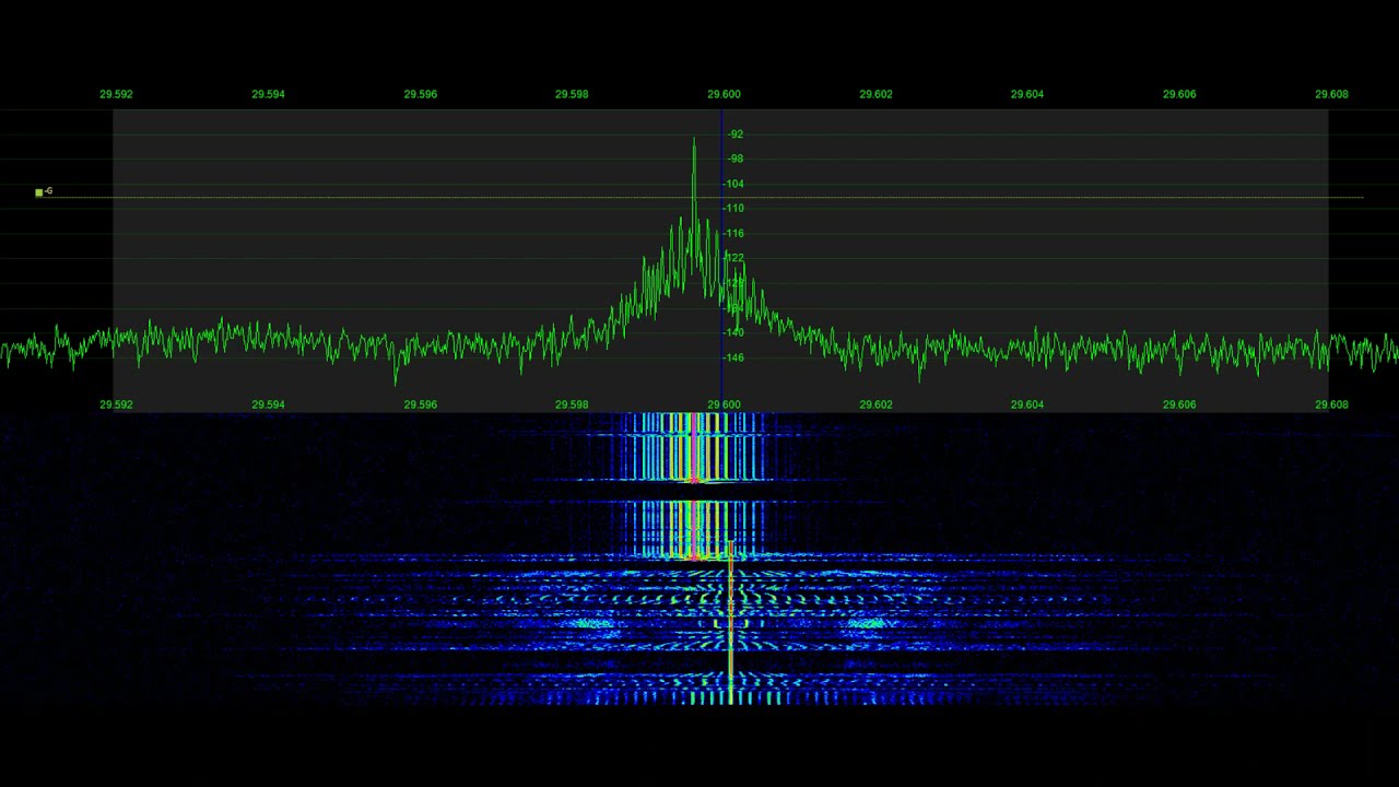 10 meter FM simplex DX | Signal Phantom - YouTube
