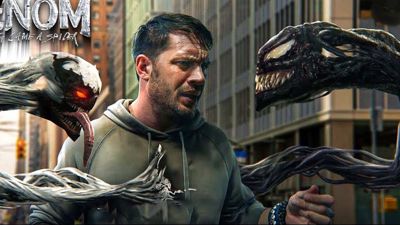 Venom The Last Dance Final Battle | Venom 3 Last Fight HD - YouTube