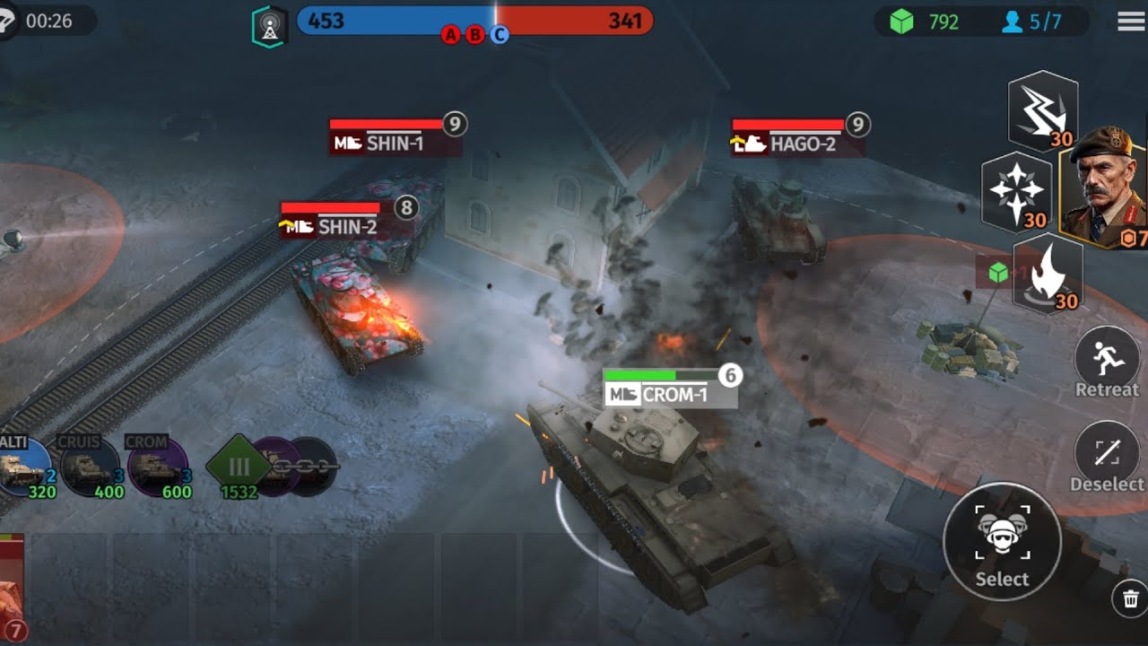 World war armies modern rts gameplay - UK 🇬🇧 - YouTube