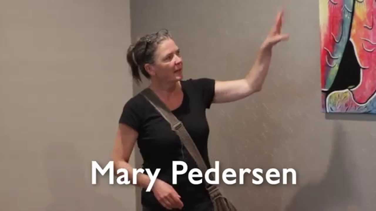 Mary Pedersen - YouTube