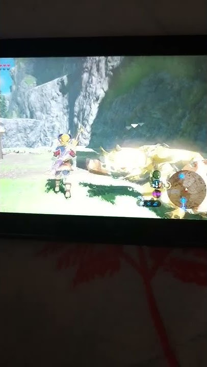 (BOTW) Confused and blind bokoblin - Roblox How To Tutorials - YouTube