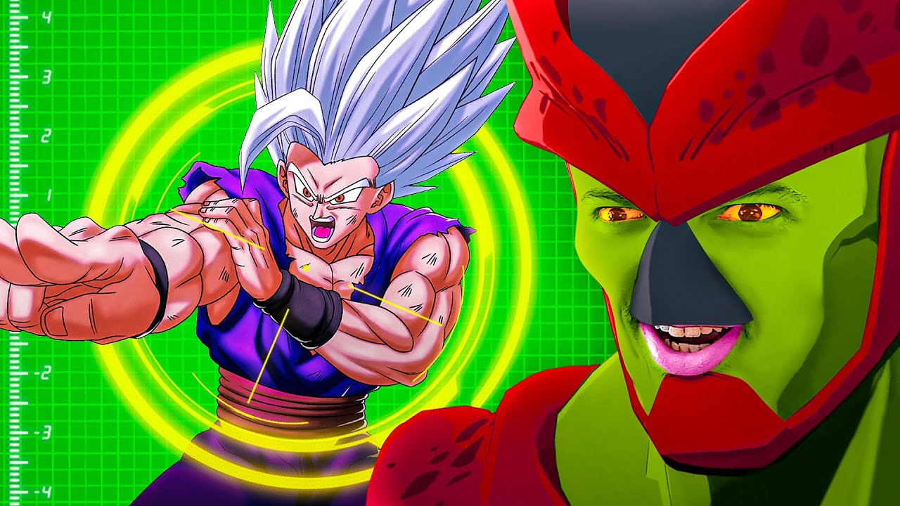 Dragon Ball Super: Super Hero IRL - YouTube