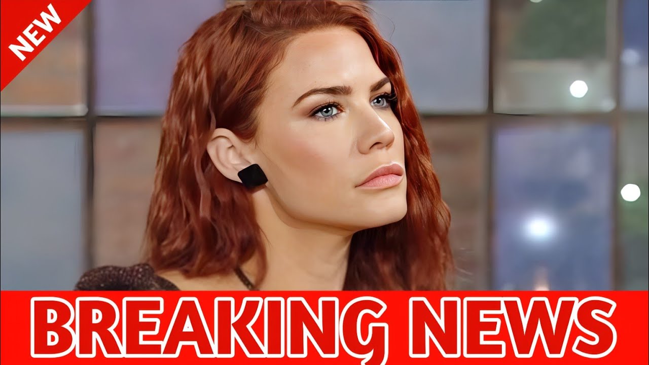 So Sad! Sally Drops the Most Heart-Wrenching News in Young & Restless ...