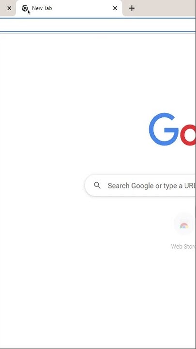 How To Open A New Tab In Google Chrome (In-Depth Tutorial) - YouTube