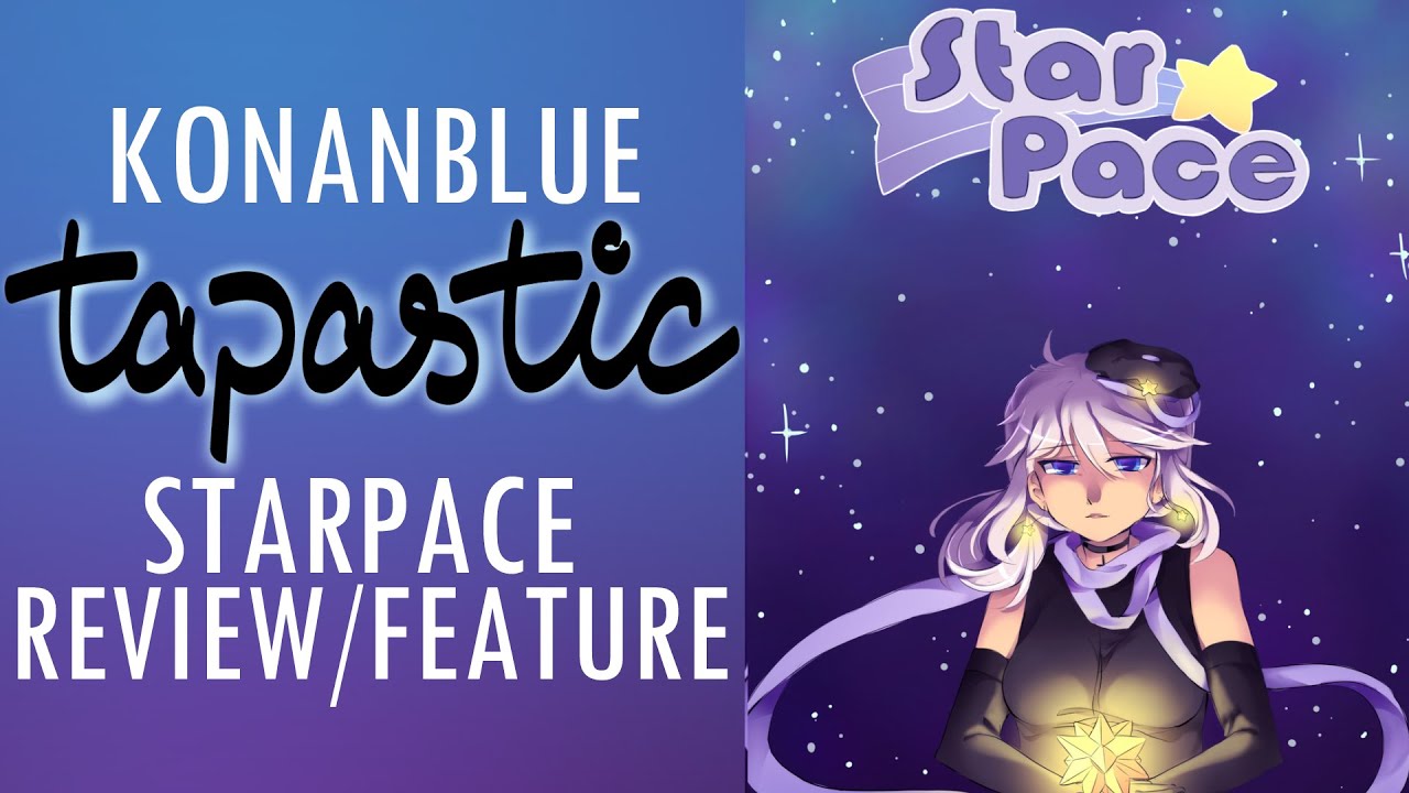 TAPASTIC REVIEW/FEATURE: Star Pace by Ringarune - YouTube