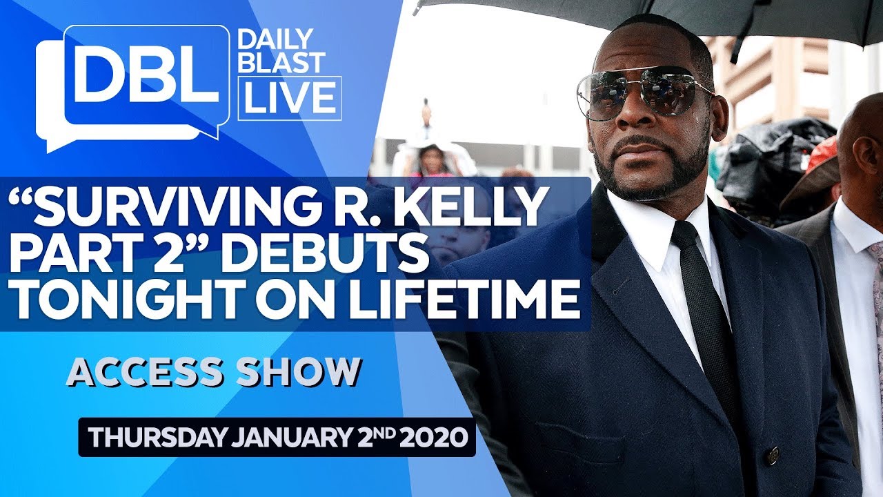 Daily Blast Live Access | Thursday January 2, 2020 - YouTube