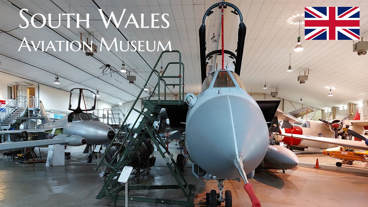 Aviation Museums of the World - South Wales Air Museum St Athans United ...