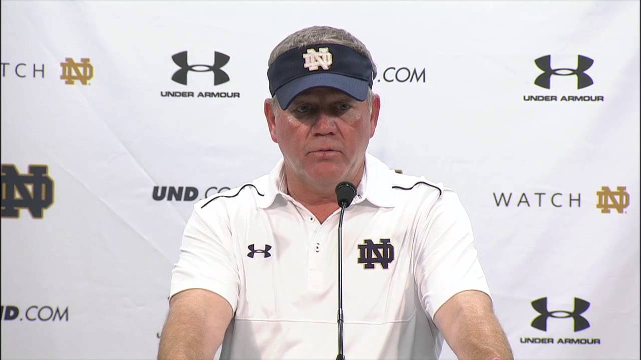 Coach Kelly Rice Post Game Press Conference - YouTube