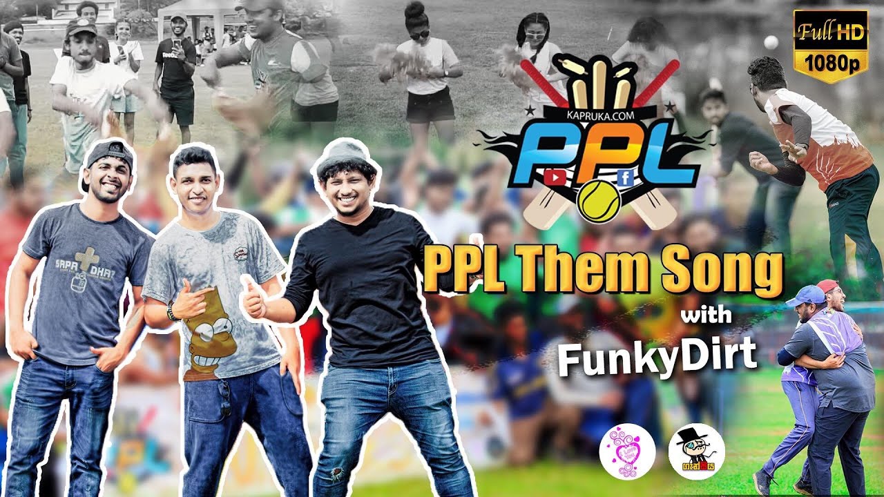 Funky Dirt - PPL 2K19 Official Theme Song - YouTube