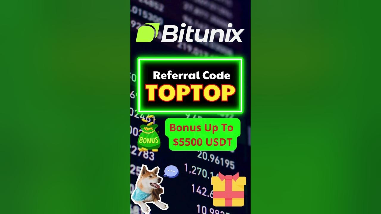 Step-by-Step Guide: Using Bitunix Referral Code "TOPTOP" for Maximum Rewards - YouTube