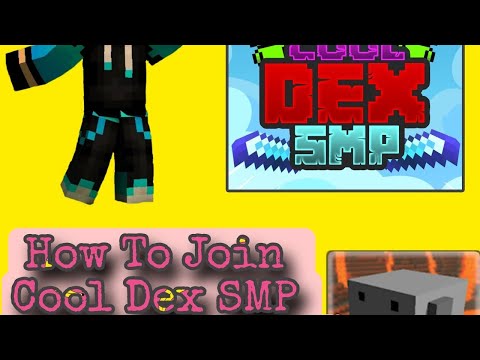 How To Join XEDEX SMP Lifesteal Smp Join Now|| DEX GAMING