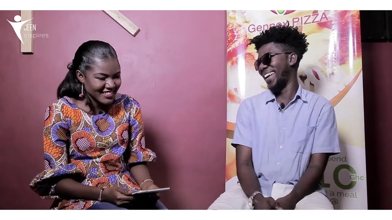 Every Ghanaian Artiste is on drugs ~ Tic Music (Tic Tac) / Gennex pizza ...