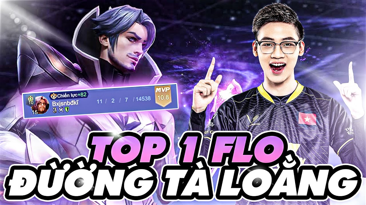 TOP 1 FLO ĐƯỜNG TA LOẰNG ĐÃ QUAY TRỞ LẠI | VGM BirdLB - YouTube