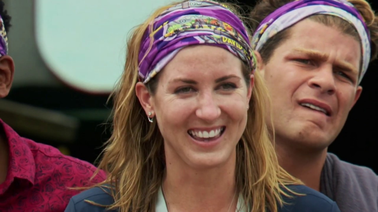 Sociocultural Moments In Survivor (Part 8) - YouTube