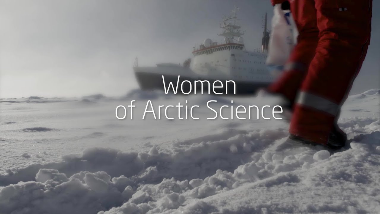 Women of Arctic Science - YouTube