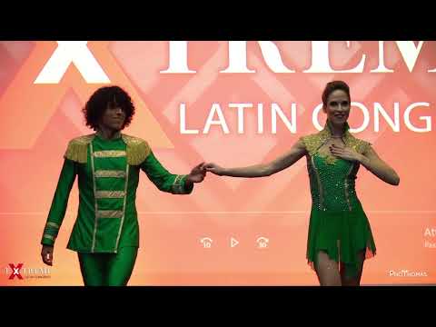Luis y Isabi ● Show ● Extreme Latin Congress 2023