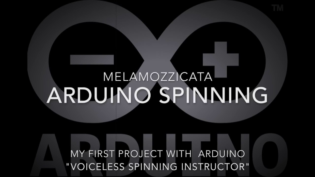 VSI Arduino Spinning - YouTube